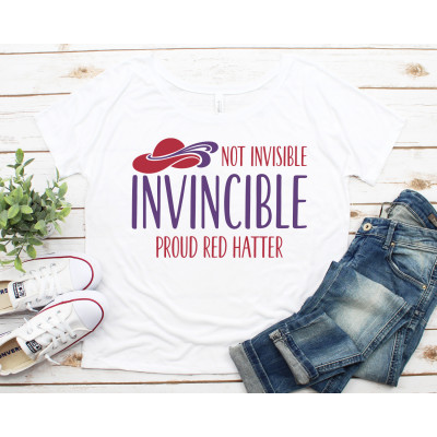 Shop Red Hat Society