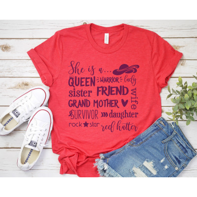 Shop Red Hat Society