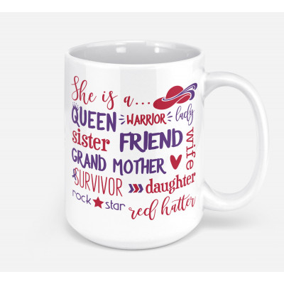 Shop Red Hat Society