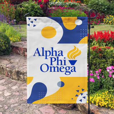 Alpha Phi Omega Color Codes