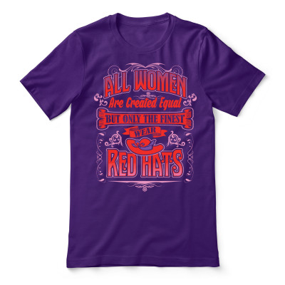Red Hat Society Apparel