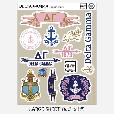 Shop Delta Gamma