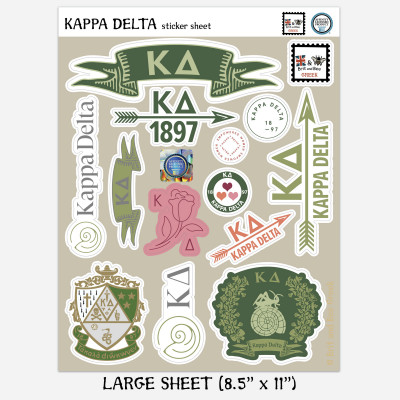 Diamond Designs - Kappa Delta
