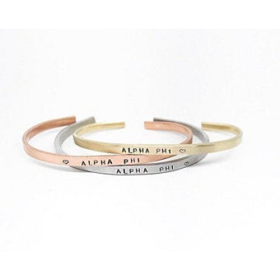 Alpha Phi Jewelry