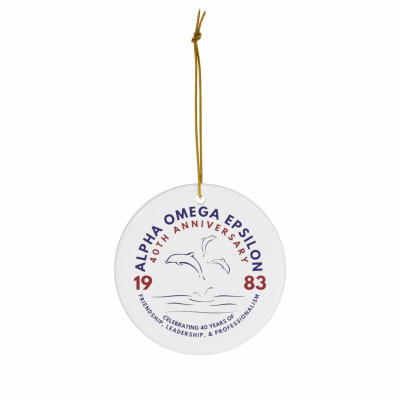 Alpha Omega Epsilon Shop