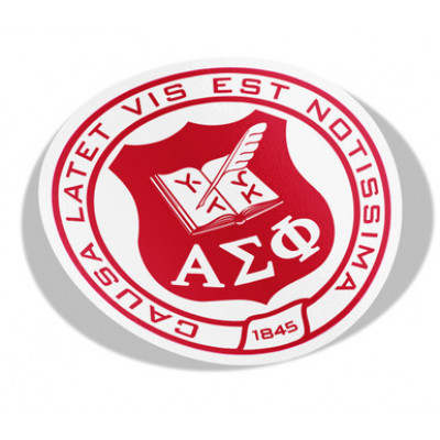 Alpha Sig Shop