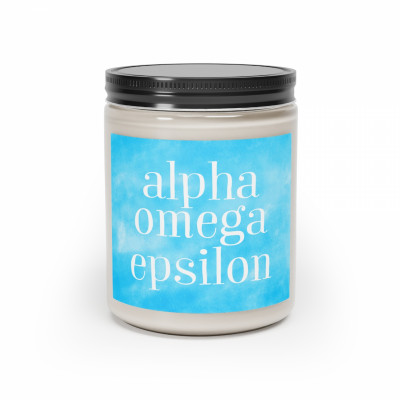 Alpha Omega Epsilon Shop