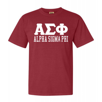 Alpha Sig Shop