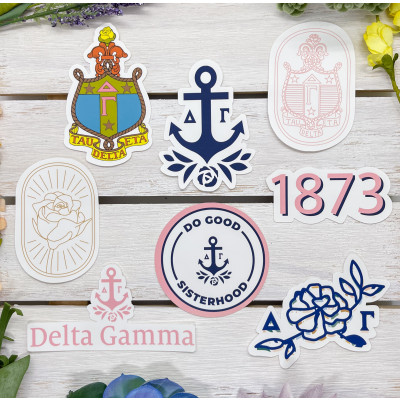 Shop Delta Gamma