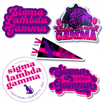 Shop Sigma Lambda Gamma