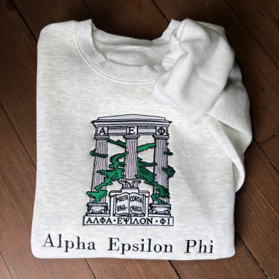 Alpha Epsilon Phi Crest