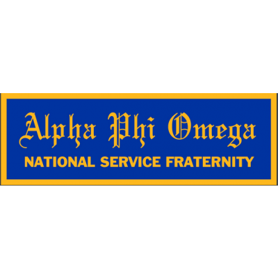 Alpha Phi Omega Shop
