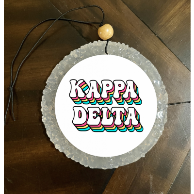 Diamond Designs - Kappa Delta