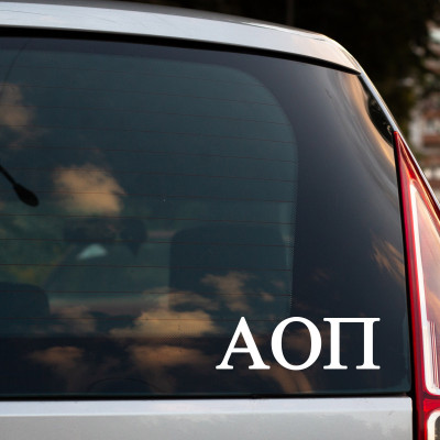 Shop AOII