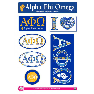 Alpha Phi Omega Shop