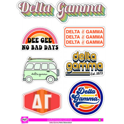 Shop Delta Gamma