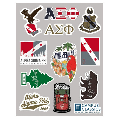 Alpha Sig Shop