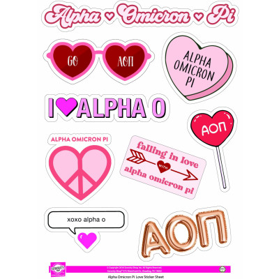 Shop AOII