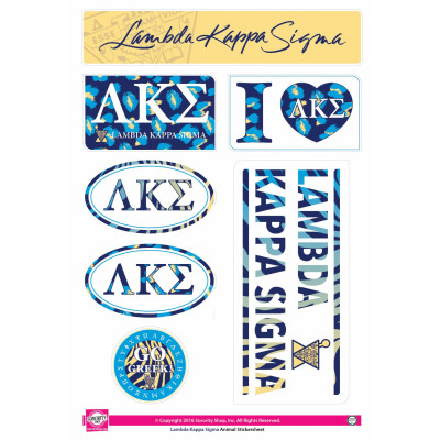 Shop Lambda Kappa Sigma
