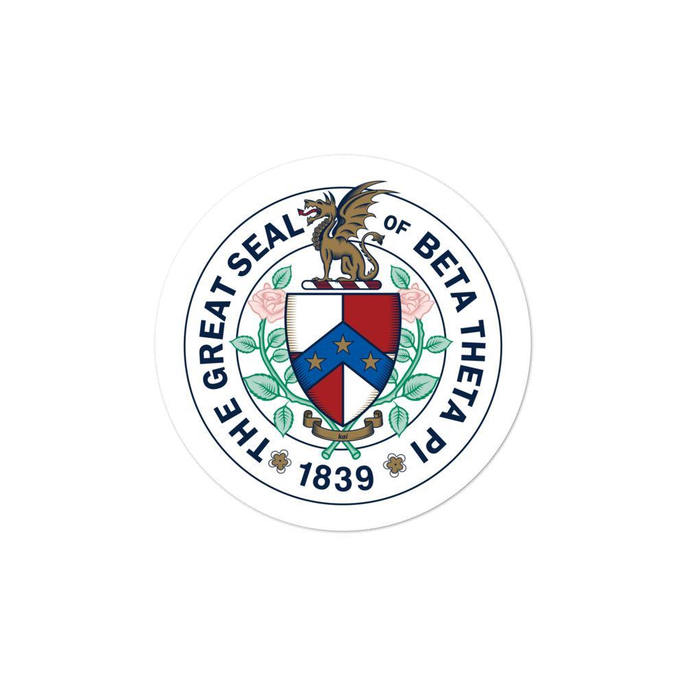Beta Theta Pi Dragon