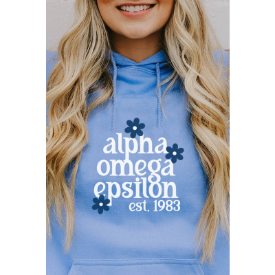 Alpha Omega Epsilon Shop