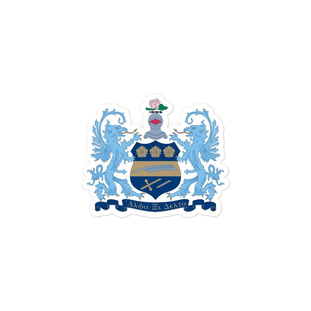 Alpha Xi Delta Tattoos