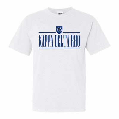 Shop Kappa Delta Rho