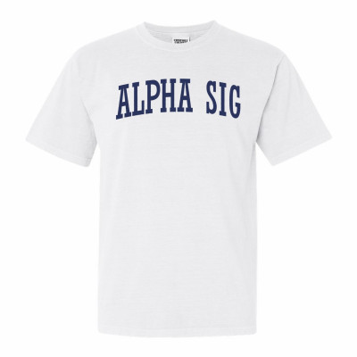 Alpha Sig Shop