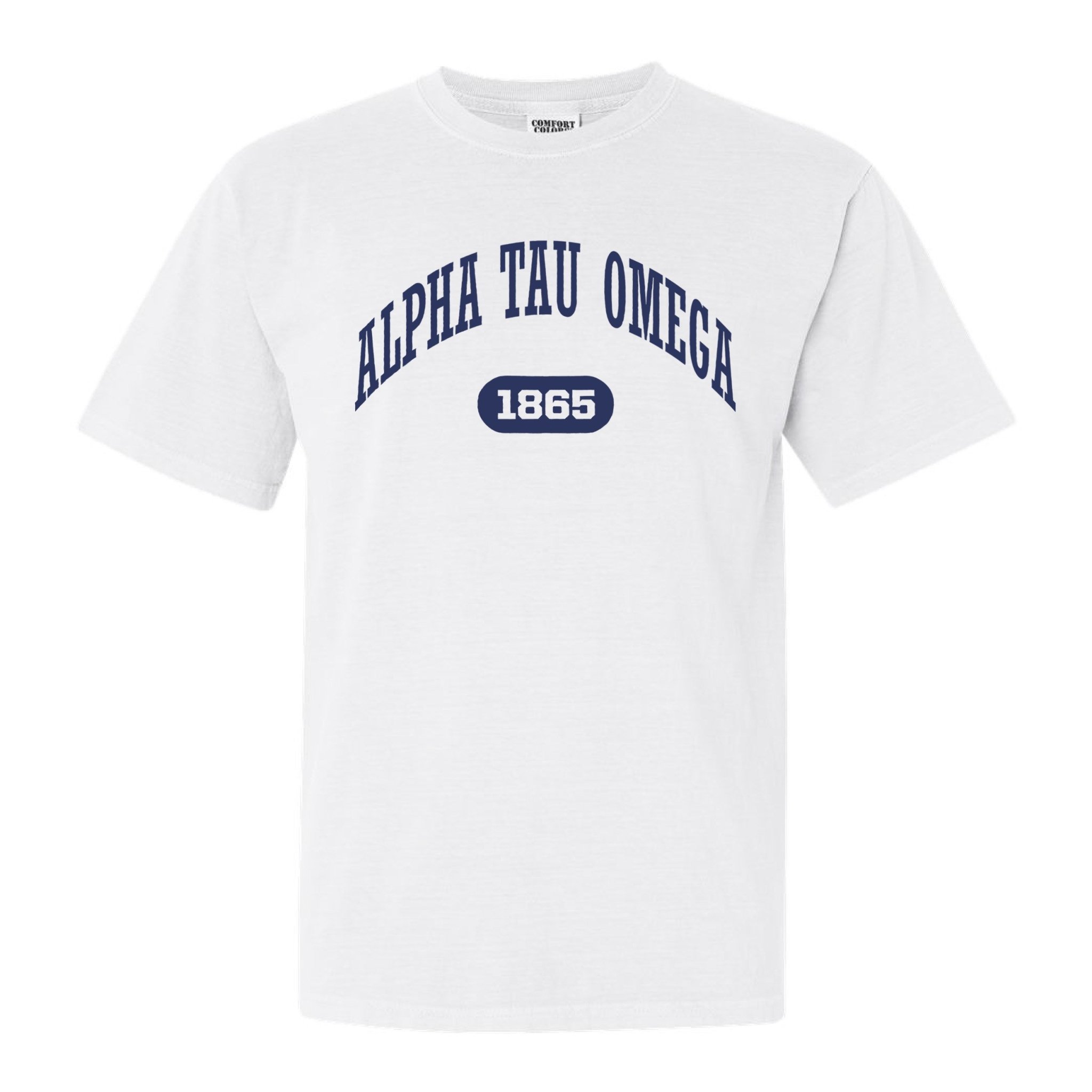 Alpha Tau Omega Crest