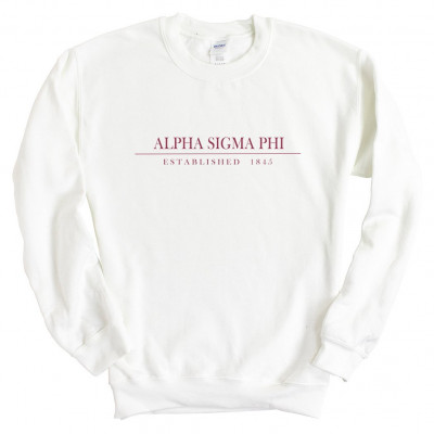 Alpha Sig Shop