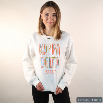 Diamond Designs - Kappa Delta