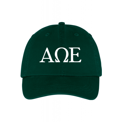 Alpha Omega Epsilon Shop
