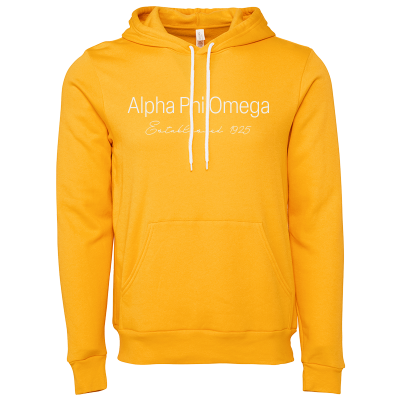 Alpha Phi Omega Shop