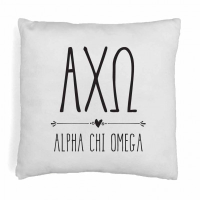 Axo Decorated Letters