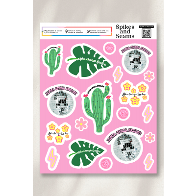 Alpha Omega Epsilon Shop