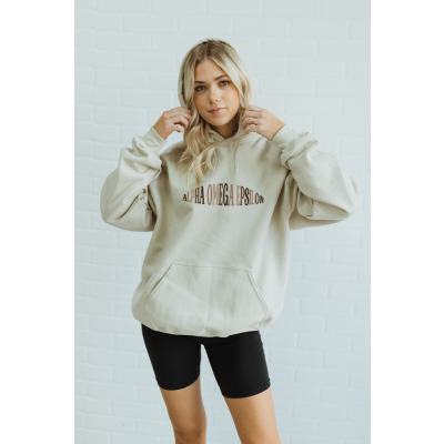 Alpha Omega Epsilon Shop