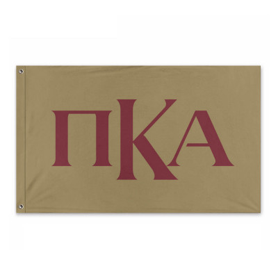 Pike Fraternity Flag