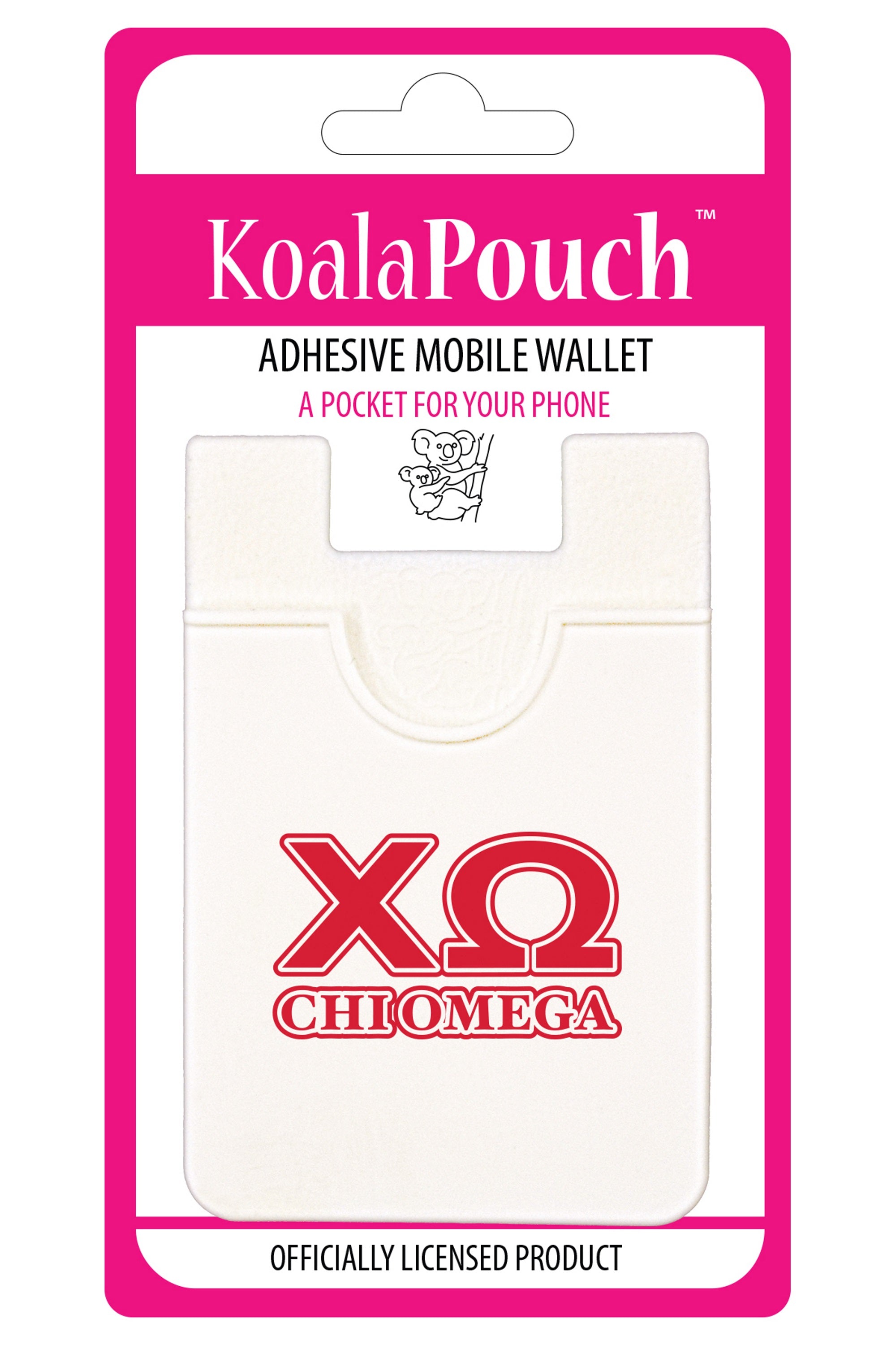 Koala In Pouch
