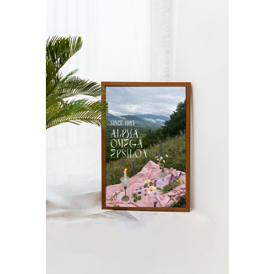 Alpha Omega Epsilon Shop