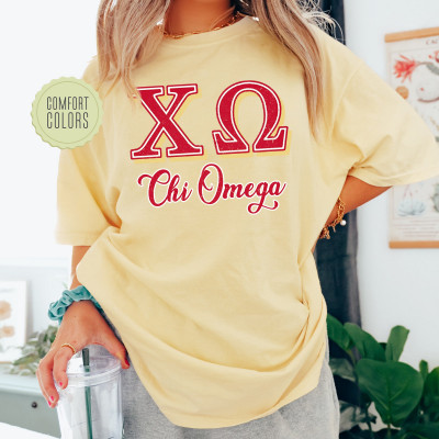 Chi O Creations
