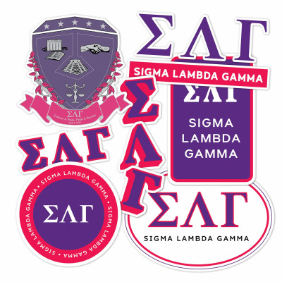 Shop Sigma Lambda Gamma